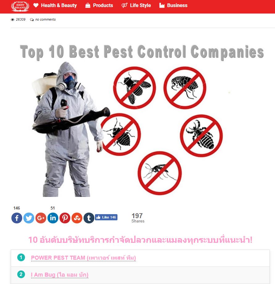 ความสำเร็จ ของ I am bug - SPRINGBOARDSOLUTIONS